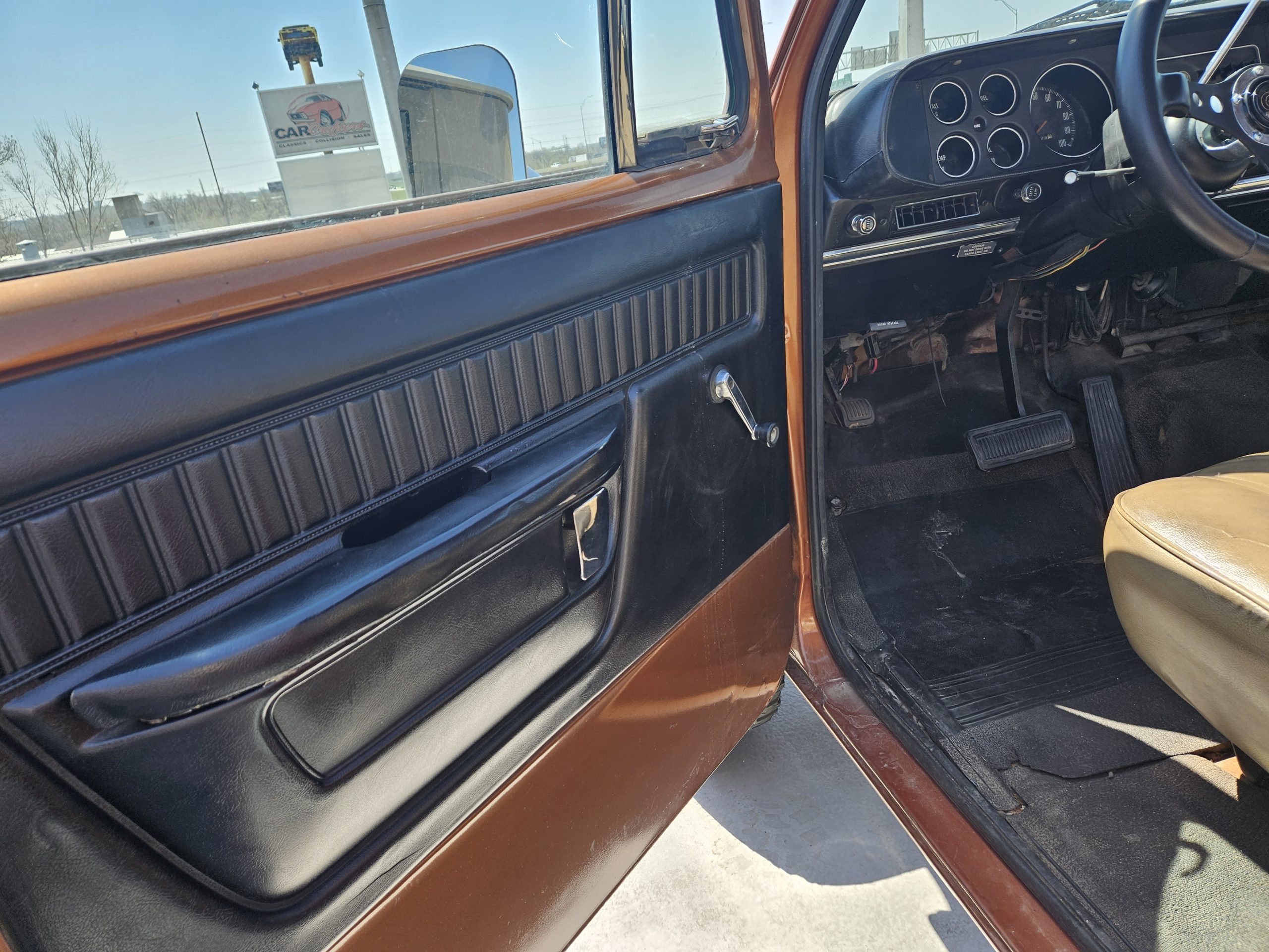 1979 dodge w150 power wagon – The Project Swap
